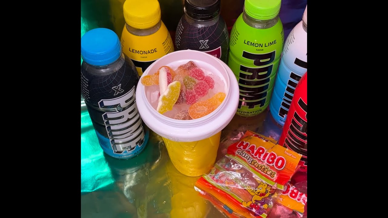 Tangfastic Slushy? - YouTube