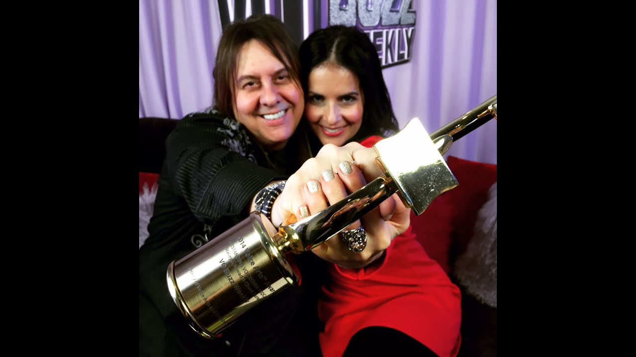 Chuck & Stacey VOICE Arts Award Special Thanks Promo - YouTube