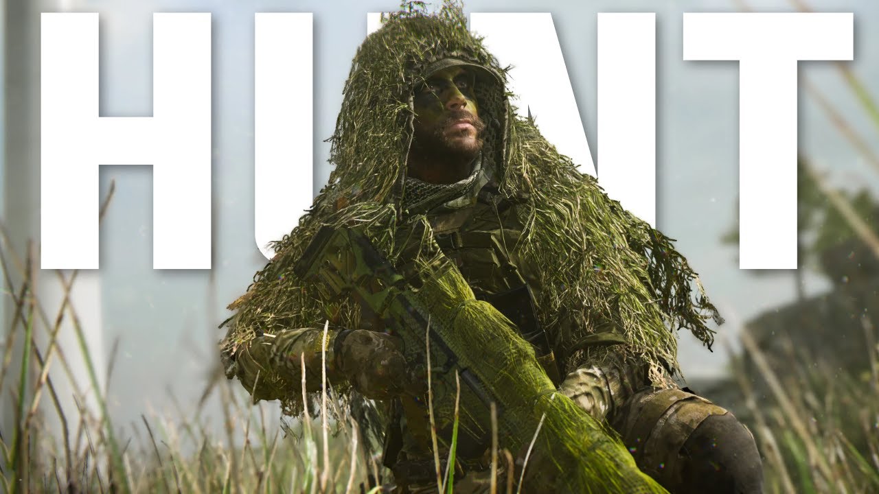 Hunting People In Warzone 2 - YouTube