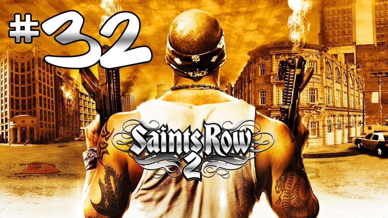 Saints Row 2 - Gameplay Walkthrough (Part 32) "Stilwater Caverns" - YouTube