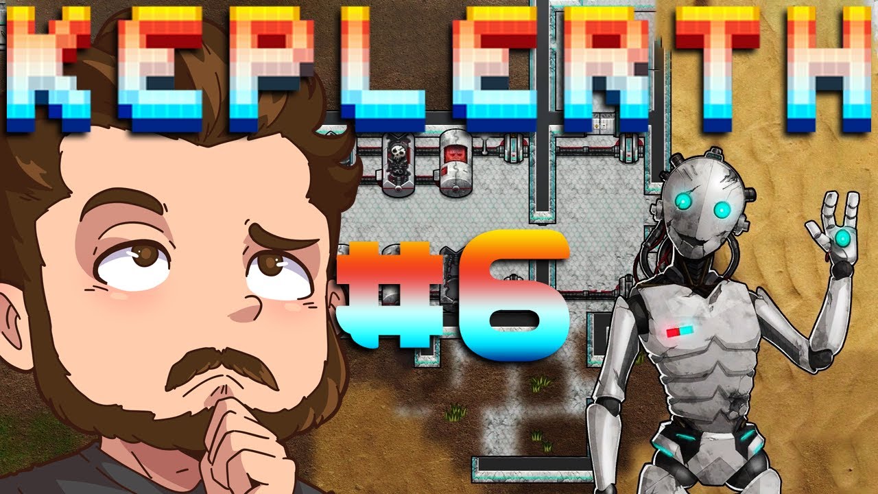 Keplerth Part 6: King Boar - YouTube