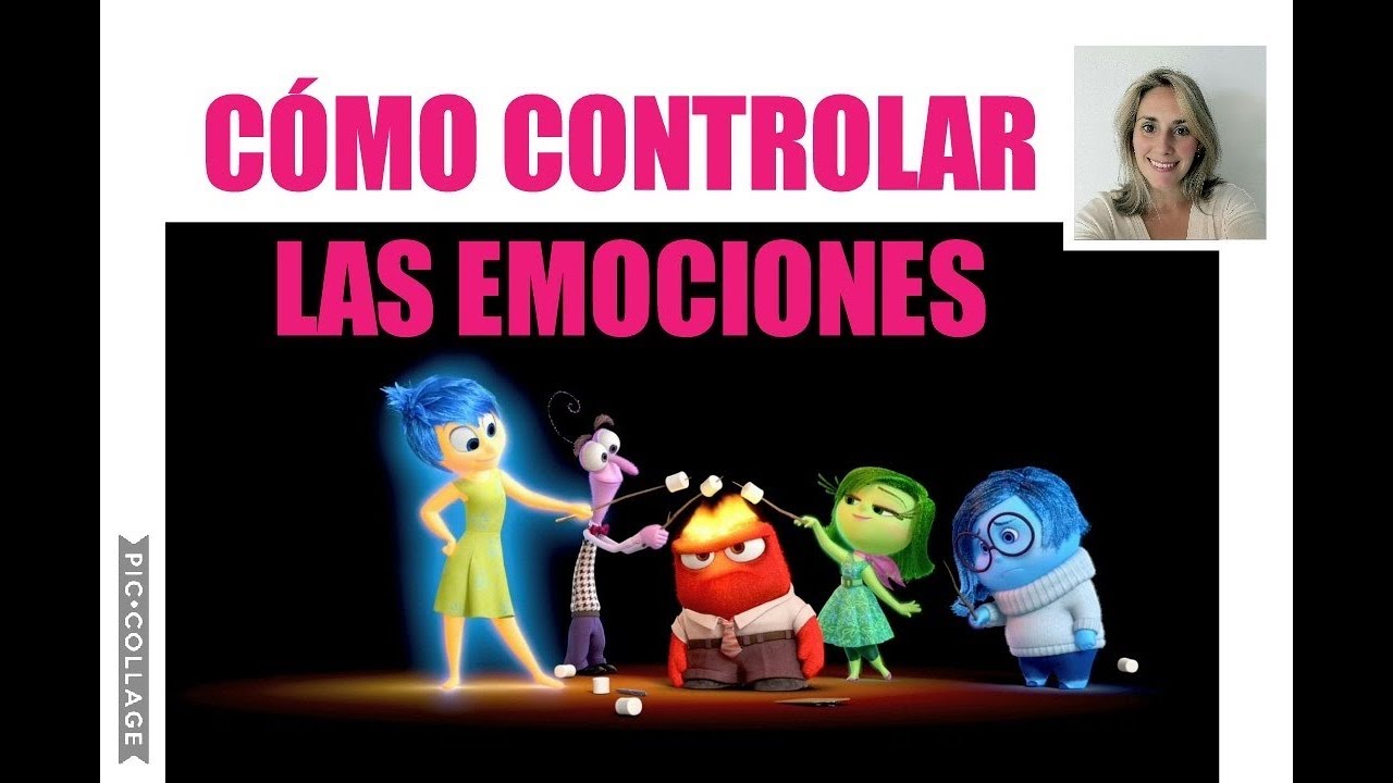 Cómo Controlar las Emociones (Técnica) - YouTube