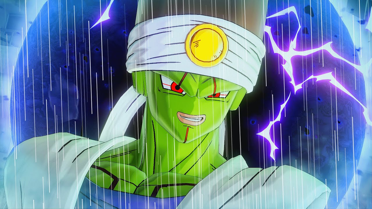 SUPER BABY PIKKON - DRAGON BALL XENOVERSE 2 MODS - YouTube