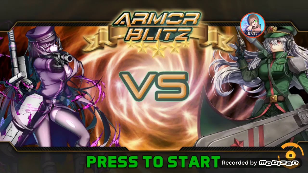 Armor blitz episode 1 - YouTube