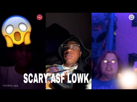 GOING ON MONKEY(LOWKEY SCARY) - YouTube