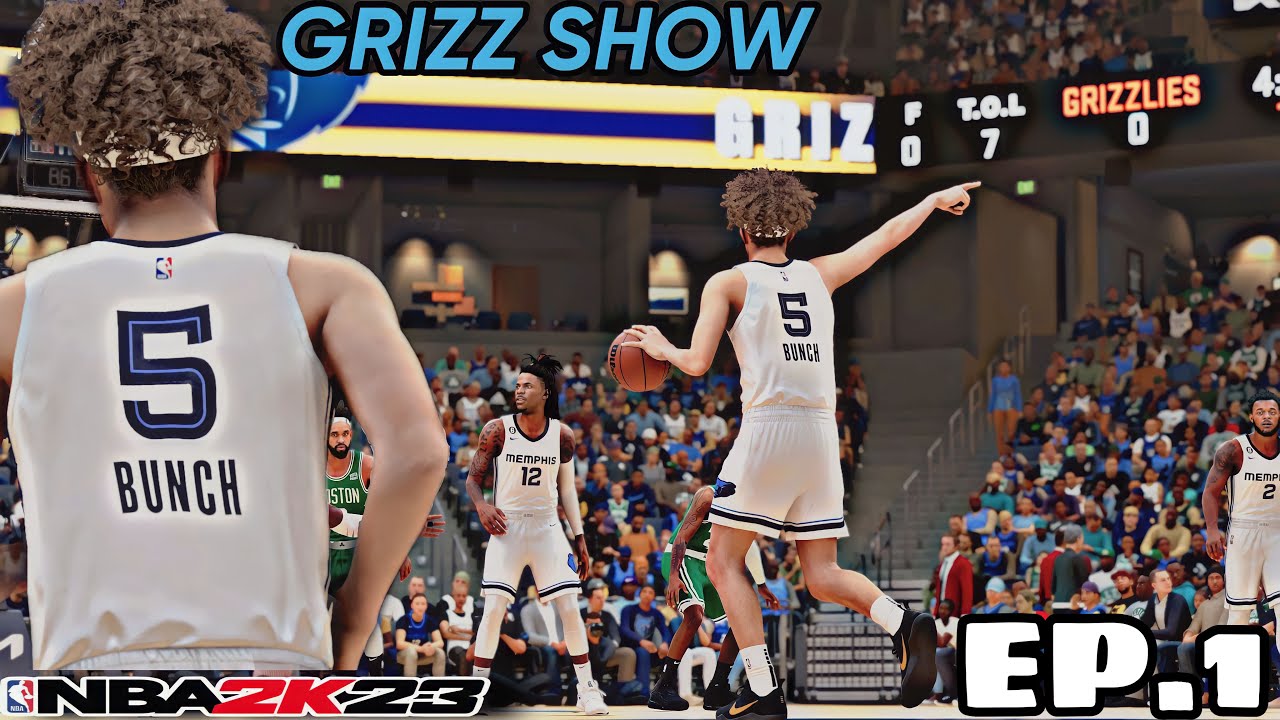 SHEP SHOWDOWN is INSTENSE!GRIZZLES ARE TIRED OF BEING UNDERLOOKED.. (EP ...