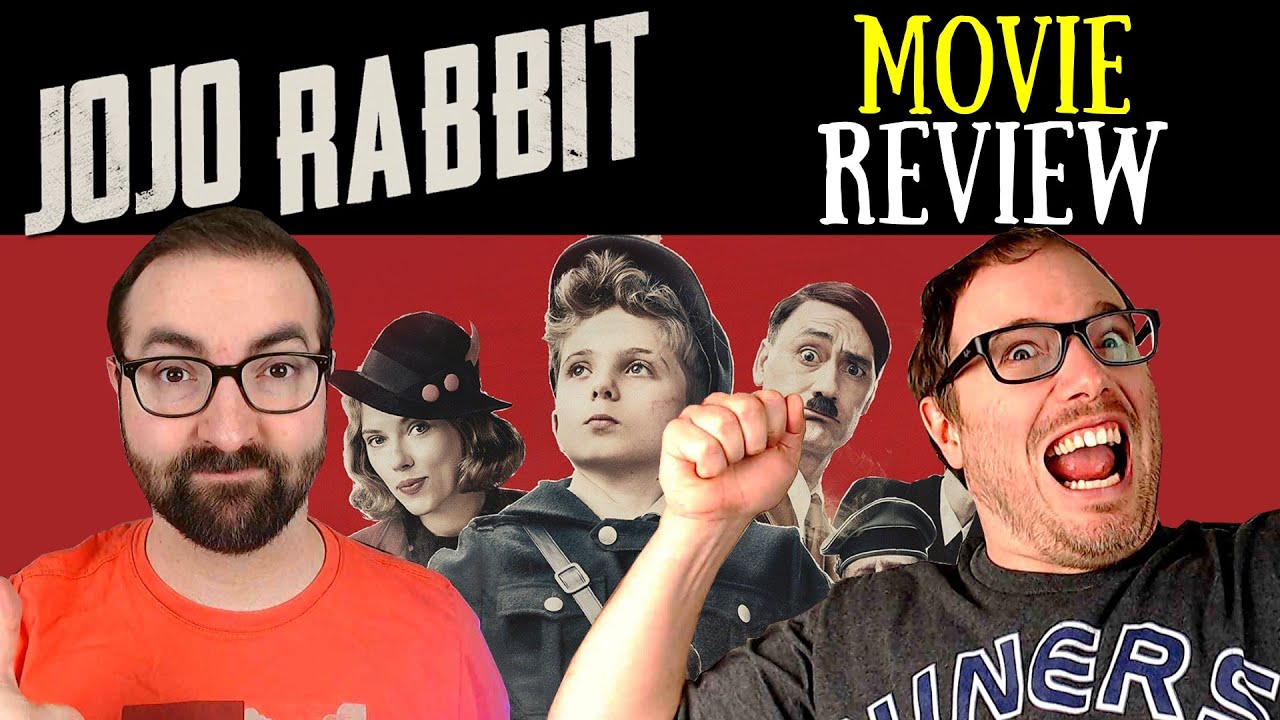 Jojo Rabbit - Movie Review - YouTube