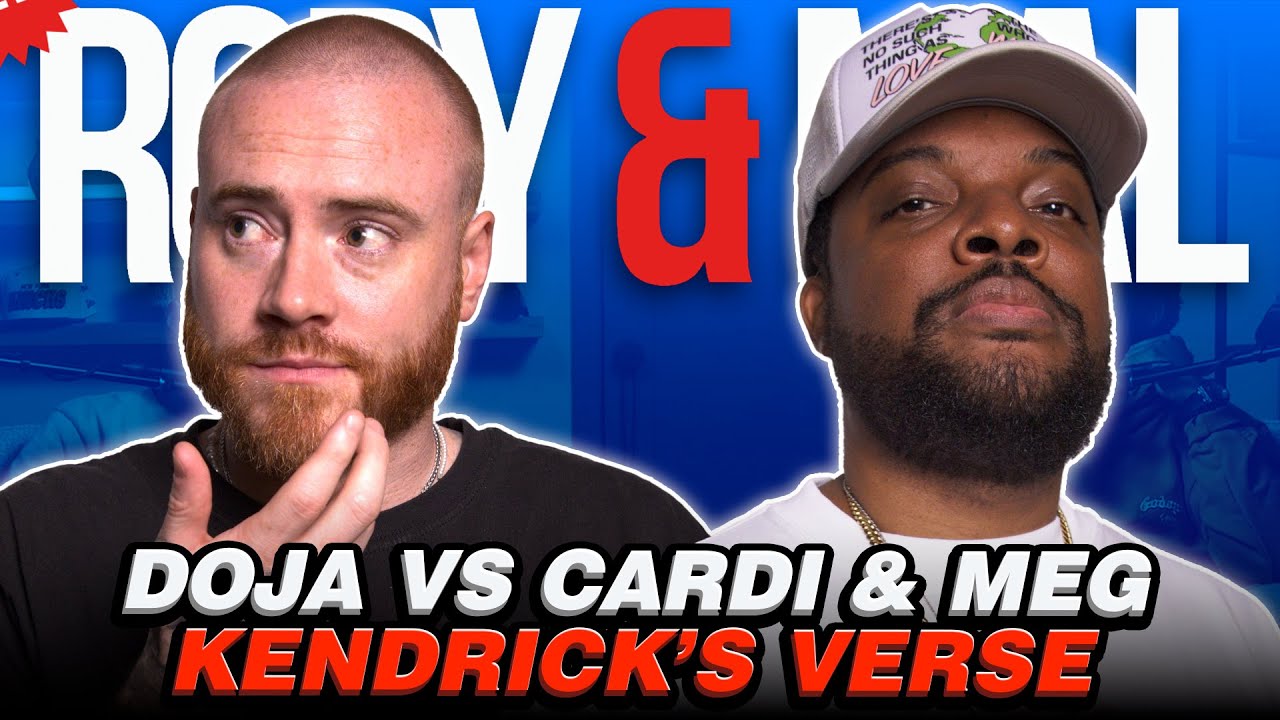 BarStool Pizza Gate, Kendrick’s Leaked Verse, Doja V.S Cardi B & Meg ...