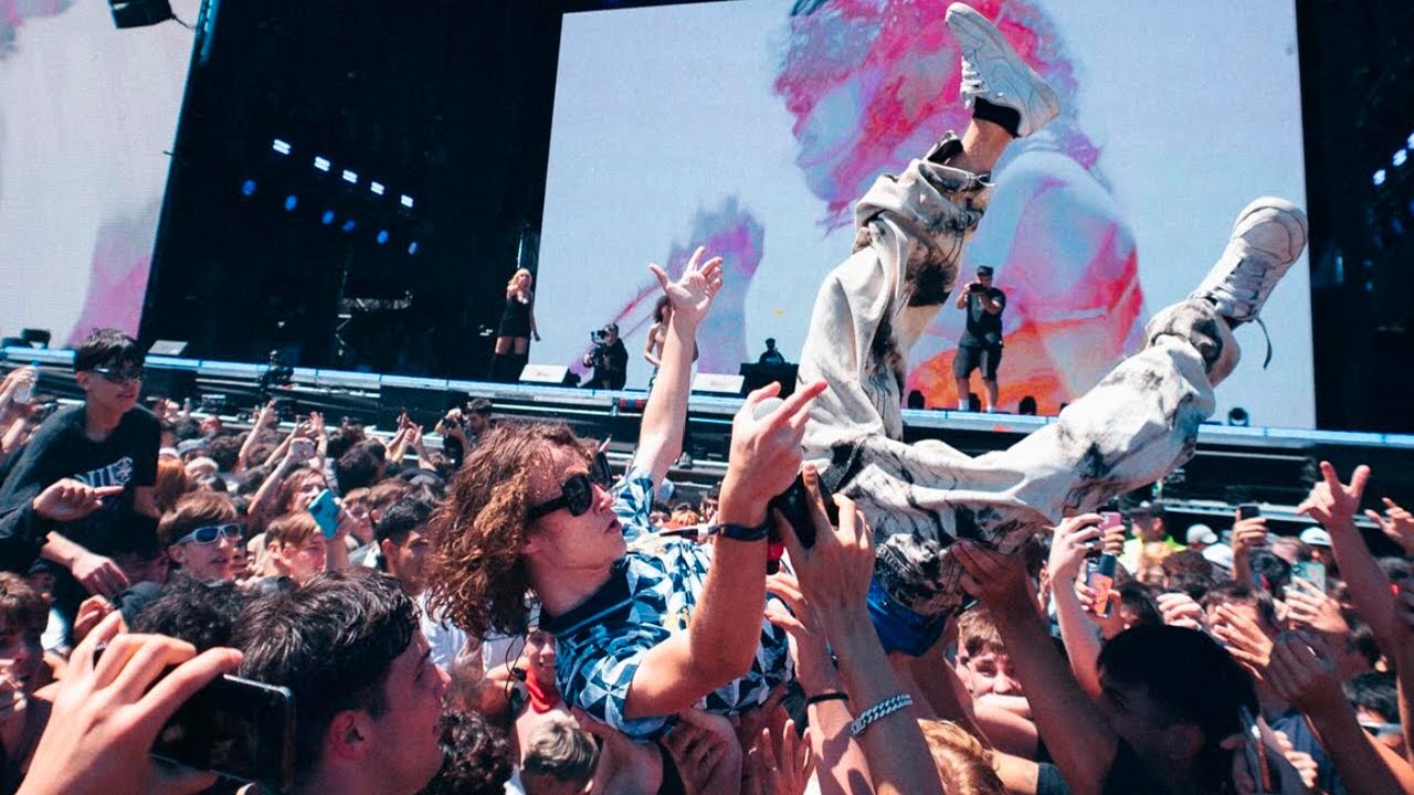 SWAGGERBOYZ EN EL BUENOS AIRES TRAP - YouTube