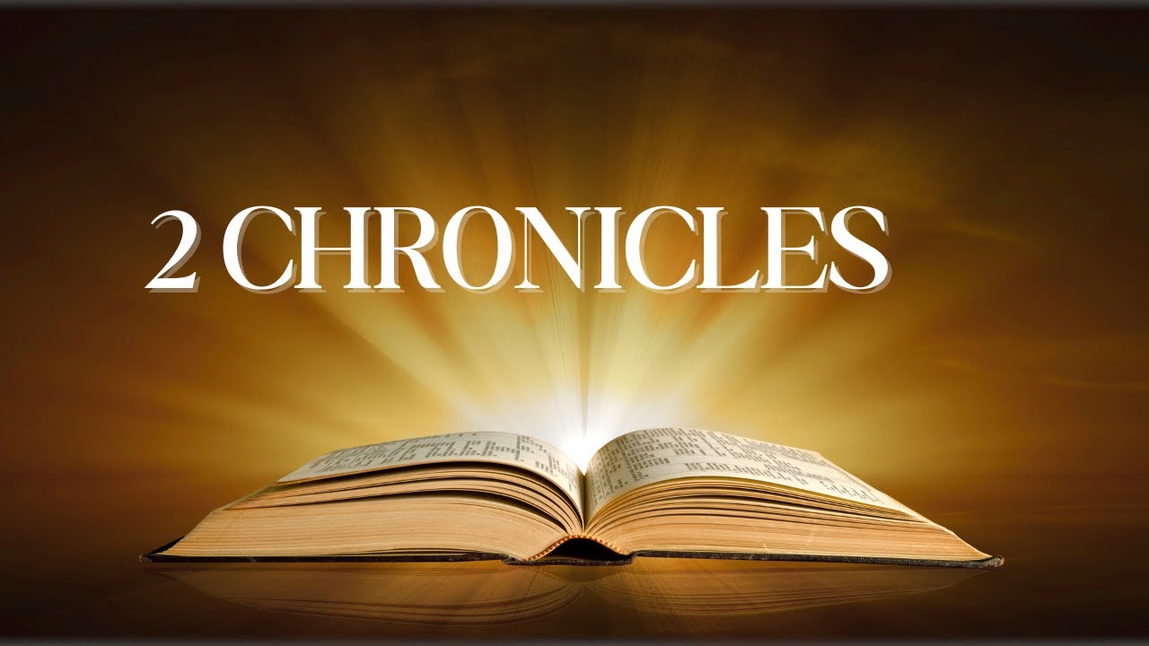 “2 Chronicles. Summary Unveiled”. - YouTube