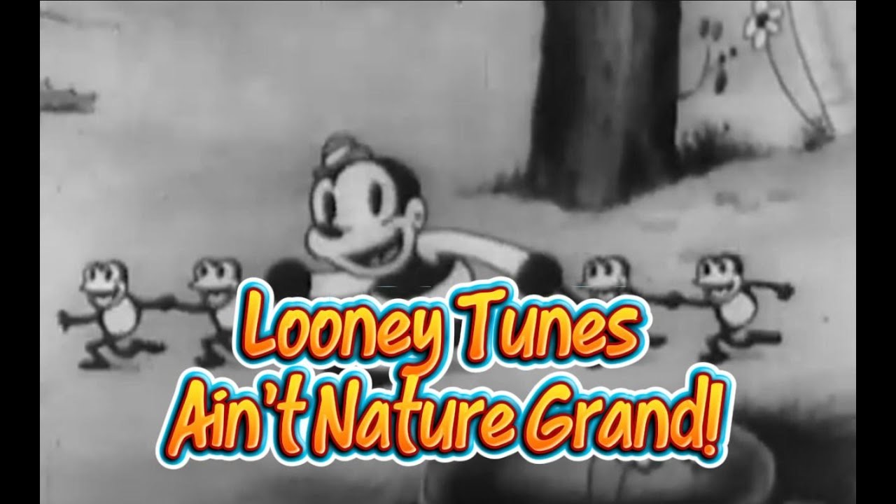 Looney Tunes Ain't Nature Grand! (1930) Directed by Hugh Harman and ...