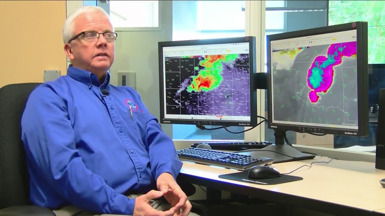 KTAB Weather: You are not alone part 2 - YouTube