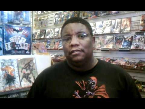 Interview with shop owner Tony Cade at The Dragon's Horde Free Comic ...