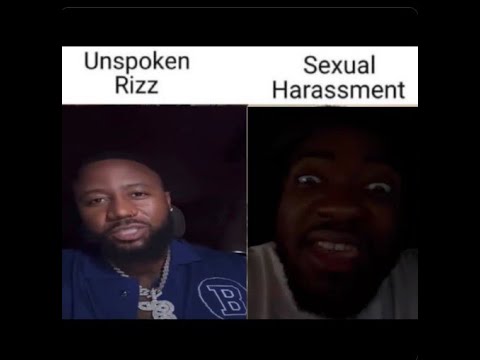 Rizz vs Harassment - YouTube