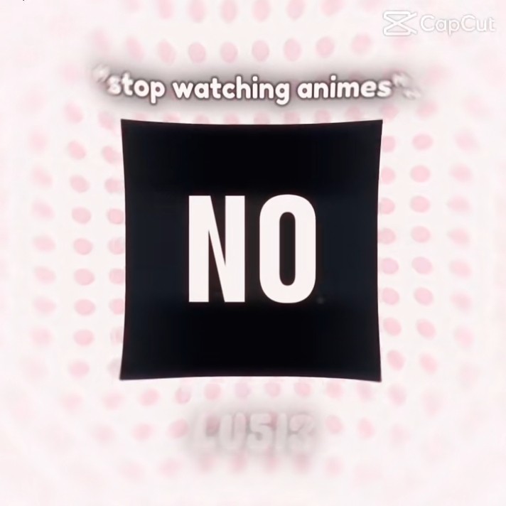 🗣️:"stop watching animes!" NO^^#anime - YouTube