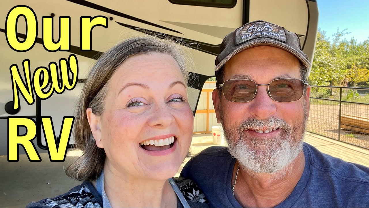 Channel Direction and New RV - YouTube