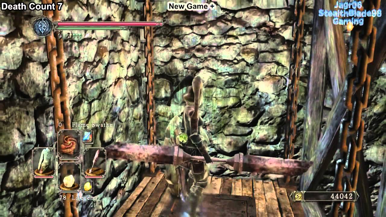 Hour - DkSII(PS3); NG+ Death Souls 02: The Boss Gauntlet - YouTube