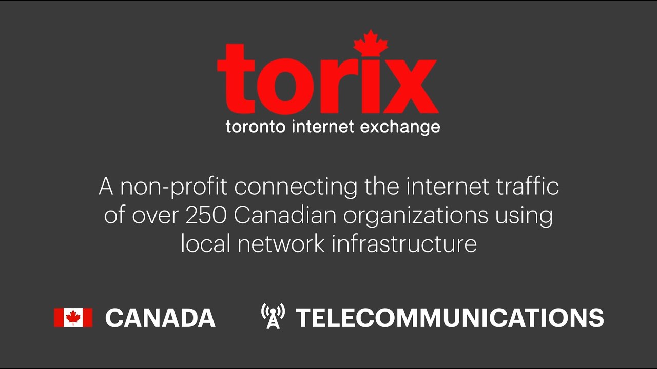 TorIX Case Study - YouTube