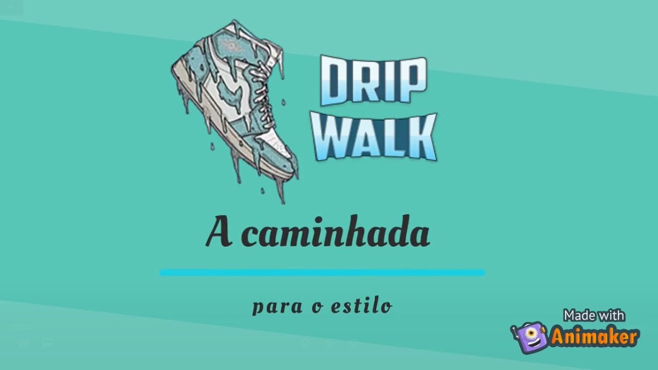 Intro Drip Walk - YouTube