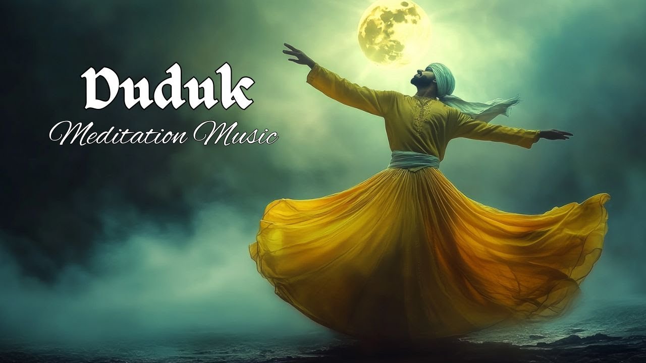 Sufi Meditation Music - Mystical Rumi Music for Inner Peace and ...