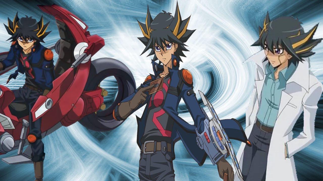 YU-GI-OH TAG FORCE SPECIAL, el dilema de Yusei - YouTube