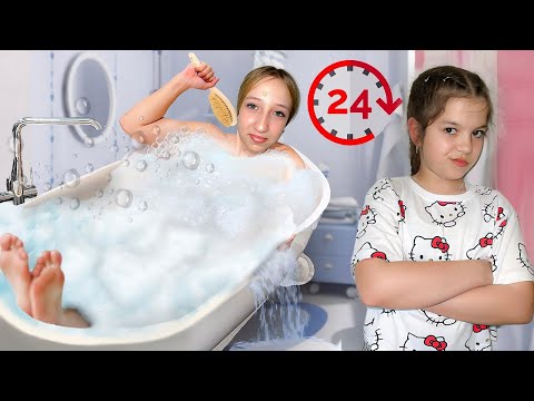 AJLIN i LARISA Zamjenili ŽIVOTE a da mi to NISMO ZNALI !