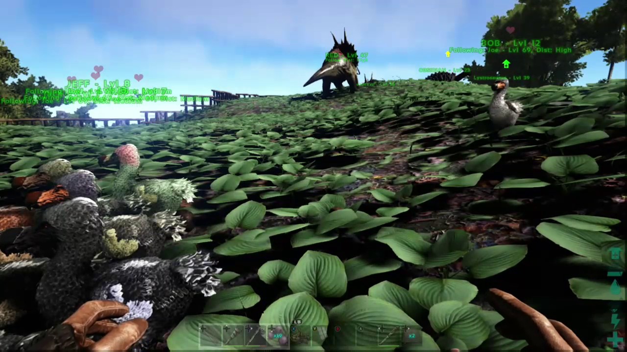 ARK: Survival Evolved : DODO ARMY - YouTube