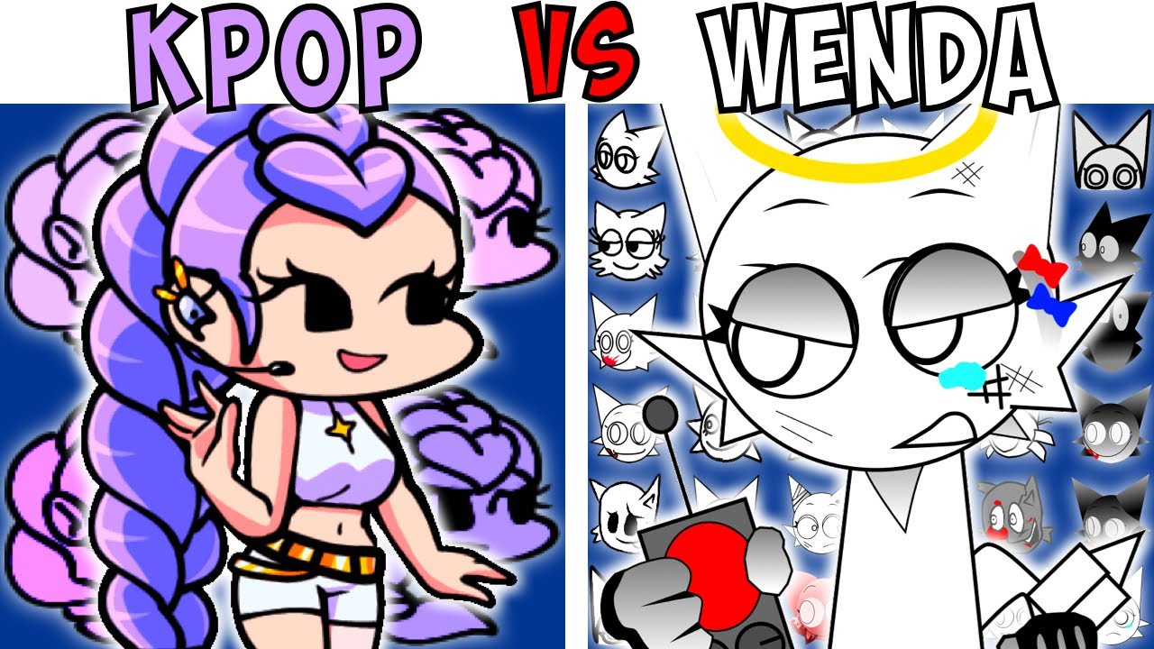 ALL KPOP DEMON HUNTERS TEST | FNF Character Test | Gameplay VS ...