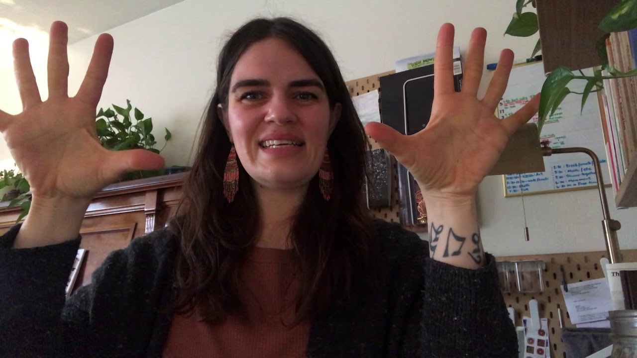 Open Shut Them with Ms. Erica - YouTube