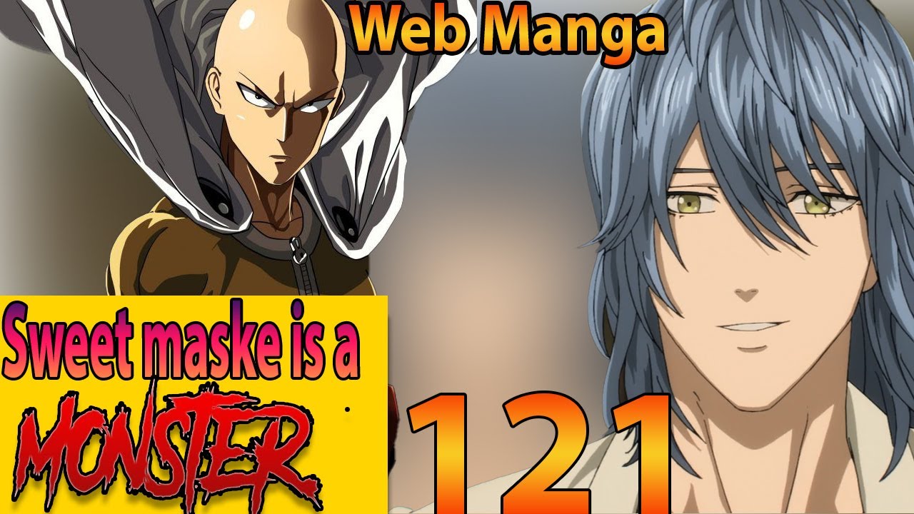 Sweet Mask's True From Revealed | OPM Webcomic Chapter 121 Hindi - YouTube