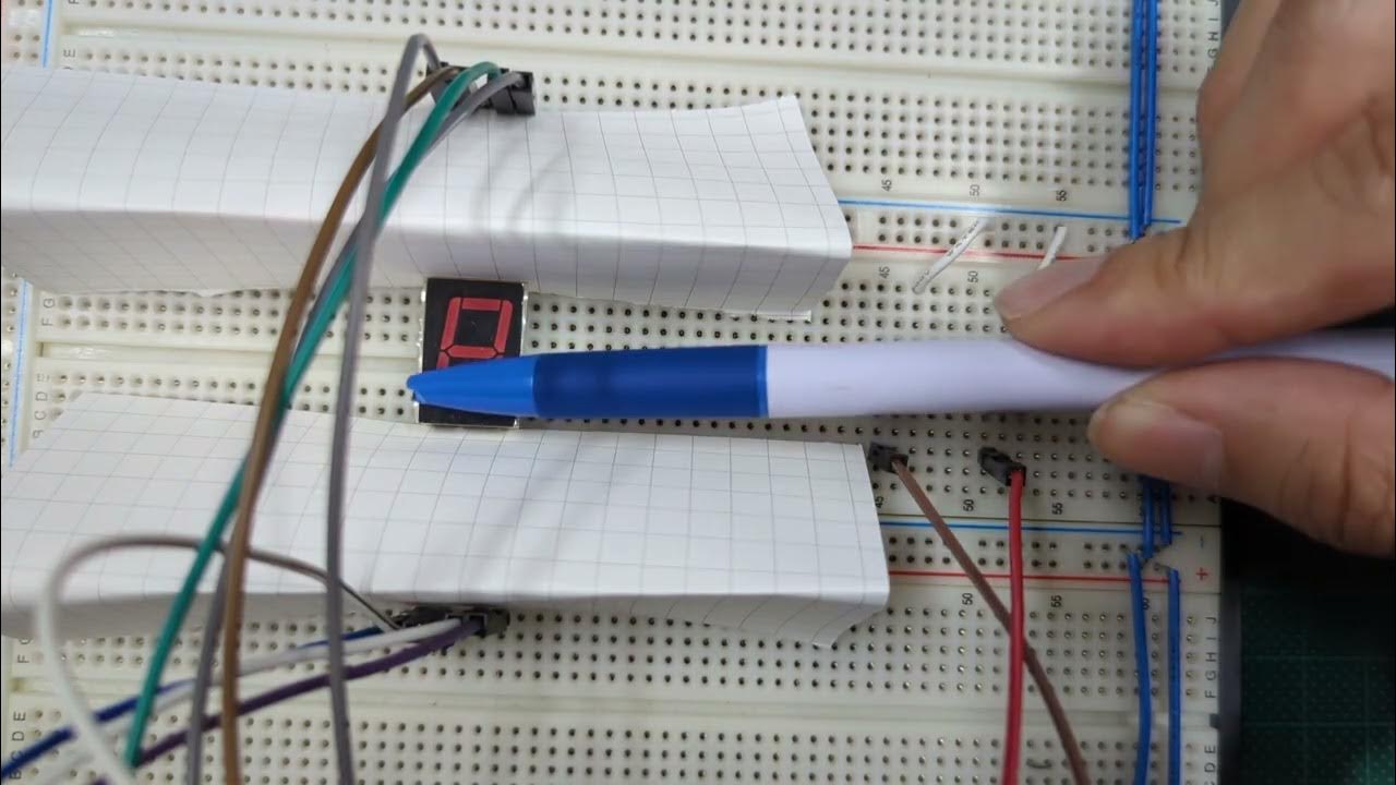 EELab-spring-lab01-exp03 briefing - YouTube