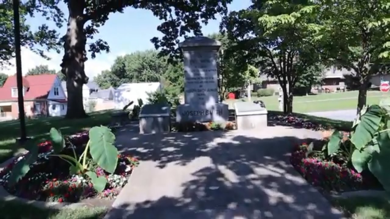 Discovering the Final Resting Places of Two of the Three Witnesses of ...