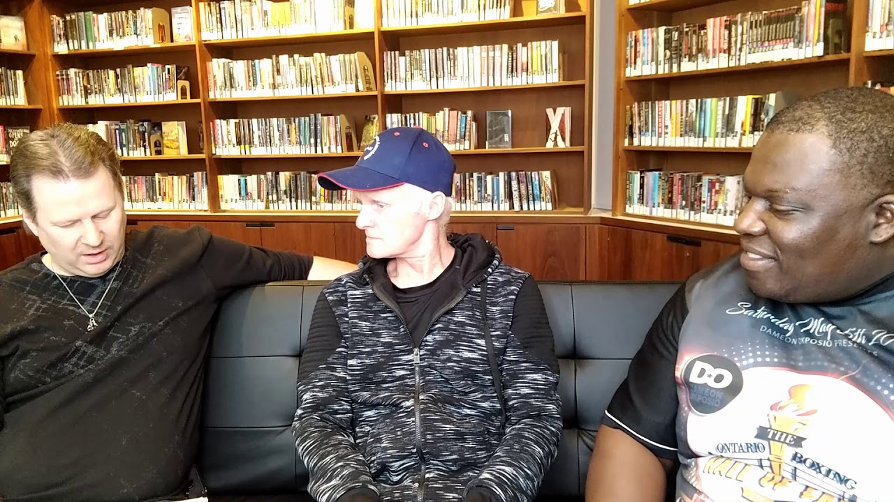 DO Boxing Show - Episode 700 - The Career of Ralph Racine - YouTube