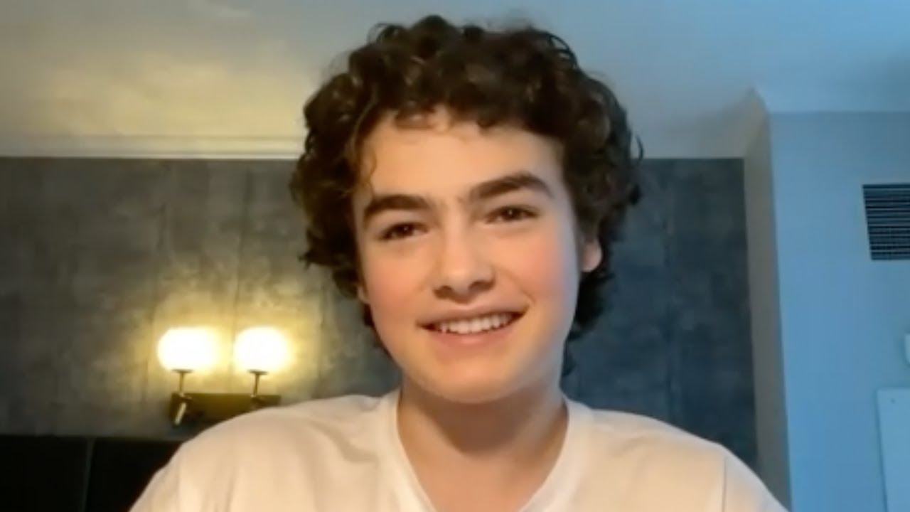 Prisoner’s Daughter Christopher Convery Talks Surprise Gift From Kate ...