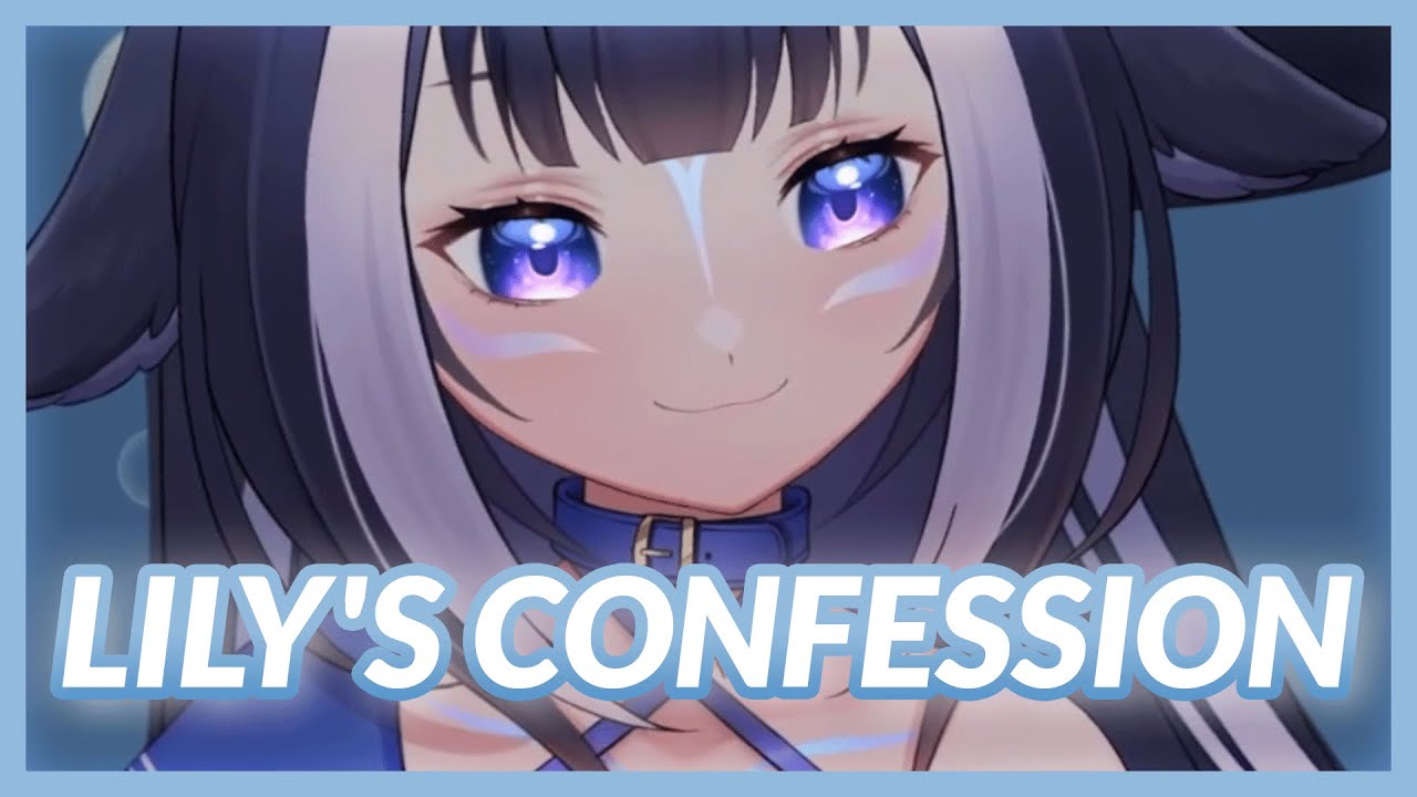 [ASMR] Lily opens up to us - YouTube