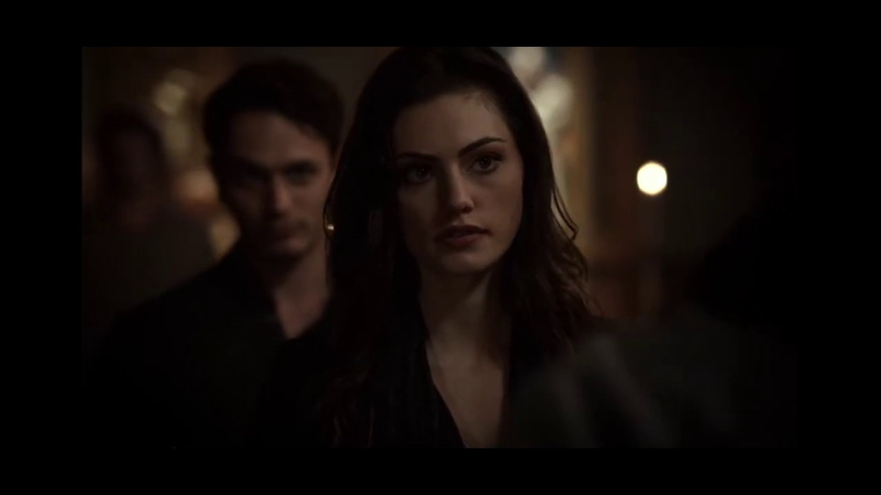 The Originals 2x08 - Crescent Pack Meeting - YouTube