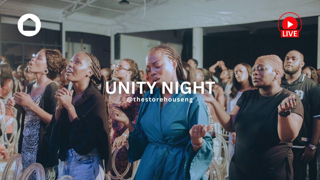 Unity Night | 15th March, 2024 Part 2 - YouTube
