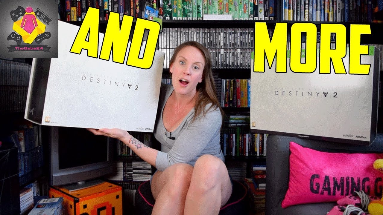 (NEW) Gaming Stuff! Why did I do this? | TheGebs24 - YouTube