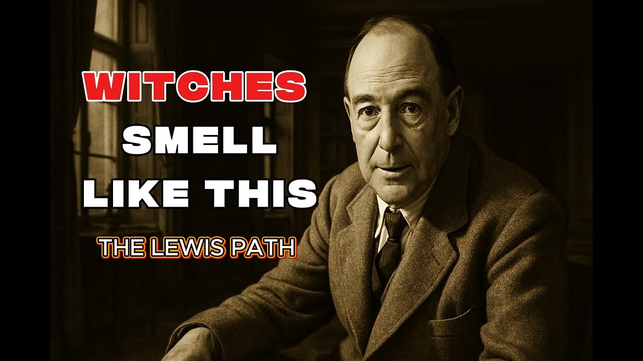 The Lewis Path 2025 | 7 Creepy Smells That Signal a WITCH is NEAR YOU ...