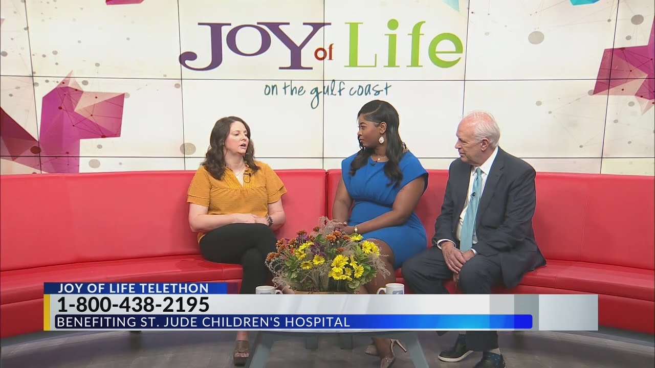 Red Couch: Megan Foy Joy of Life - YouTube