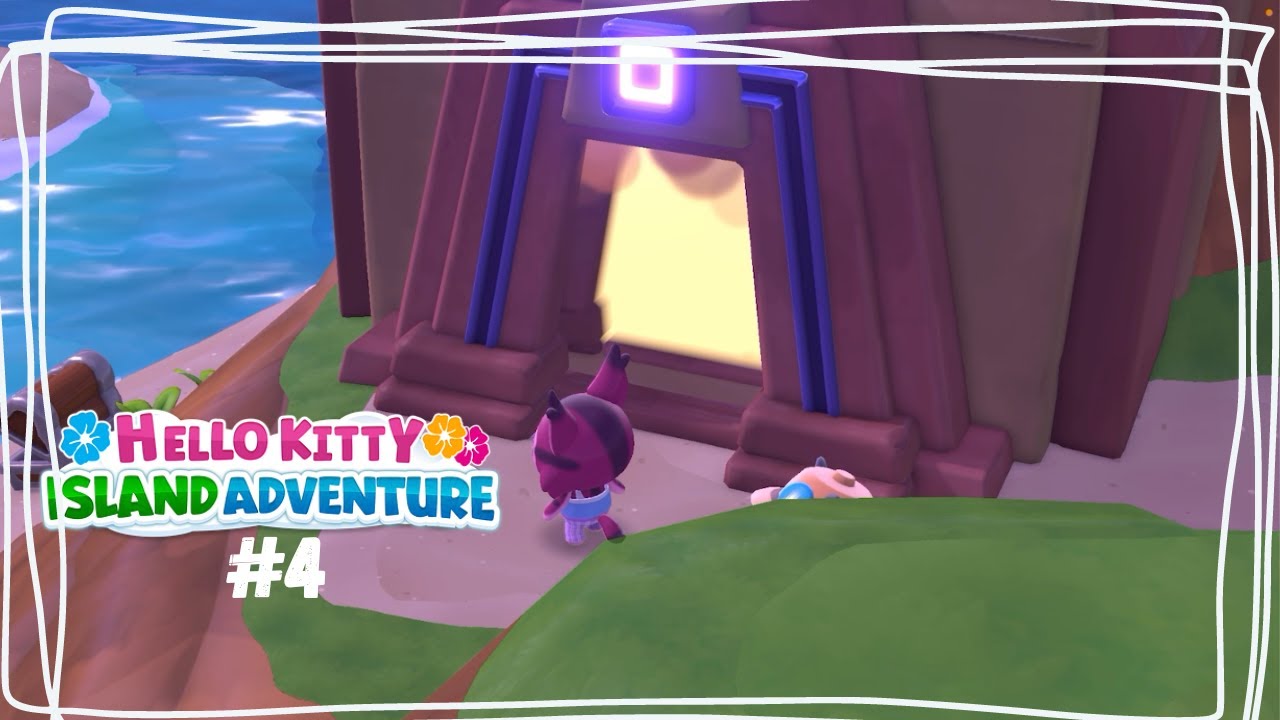 We found some mines! | Let’s Play Hello Kitty Island Adventure (004 ...