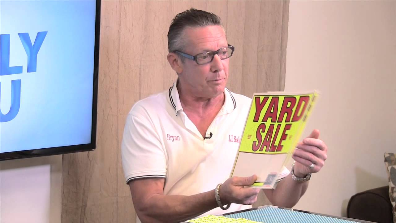 The Daily Blu: Bryan Reif of LISaler.com - YouTube