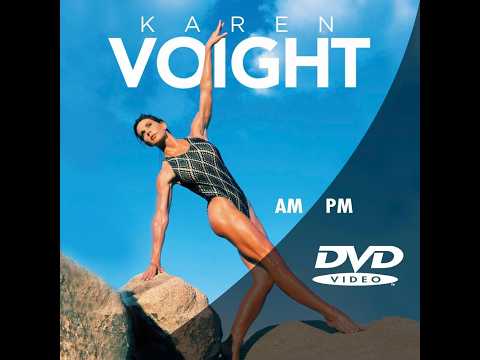 Karen Voight — Elle Macpherson's Fitness Instructor's Tape: Streamline Fitness (1997)