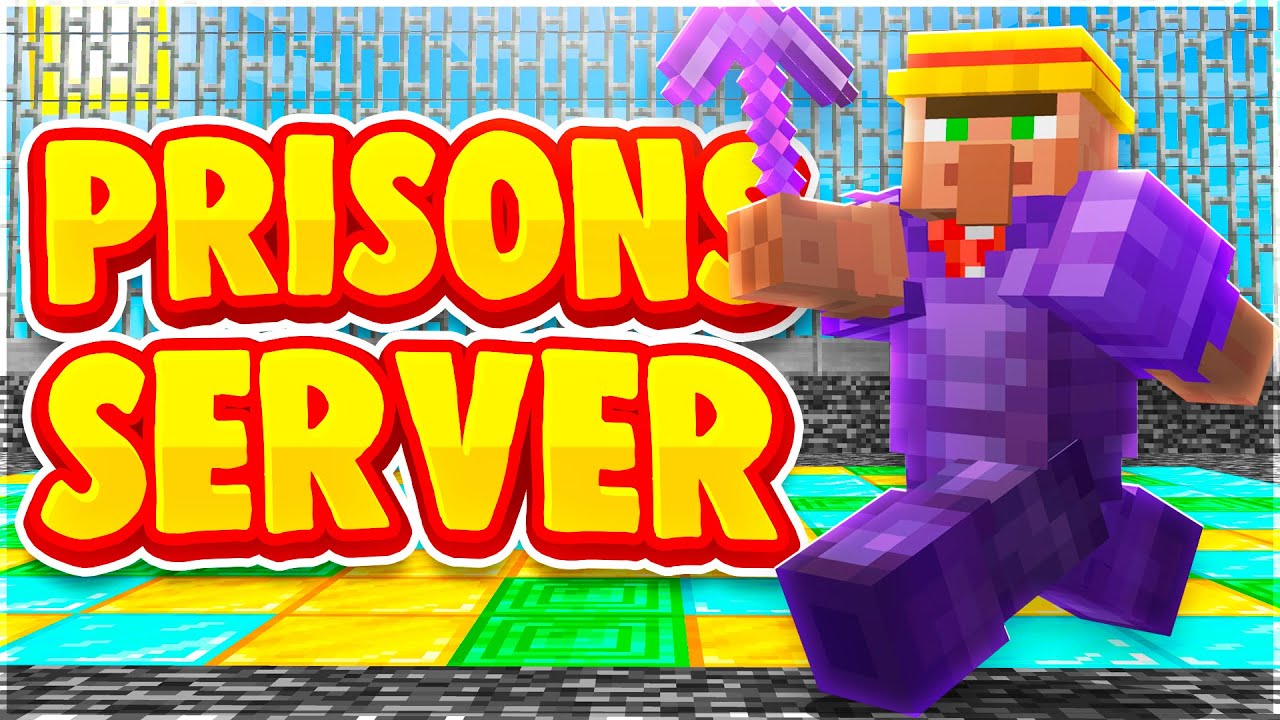 THE BEST MINECRAFT OP PRISONS SERVER OF 2024! | Minecraft Prisons ...