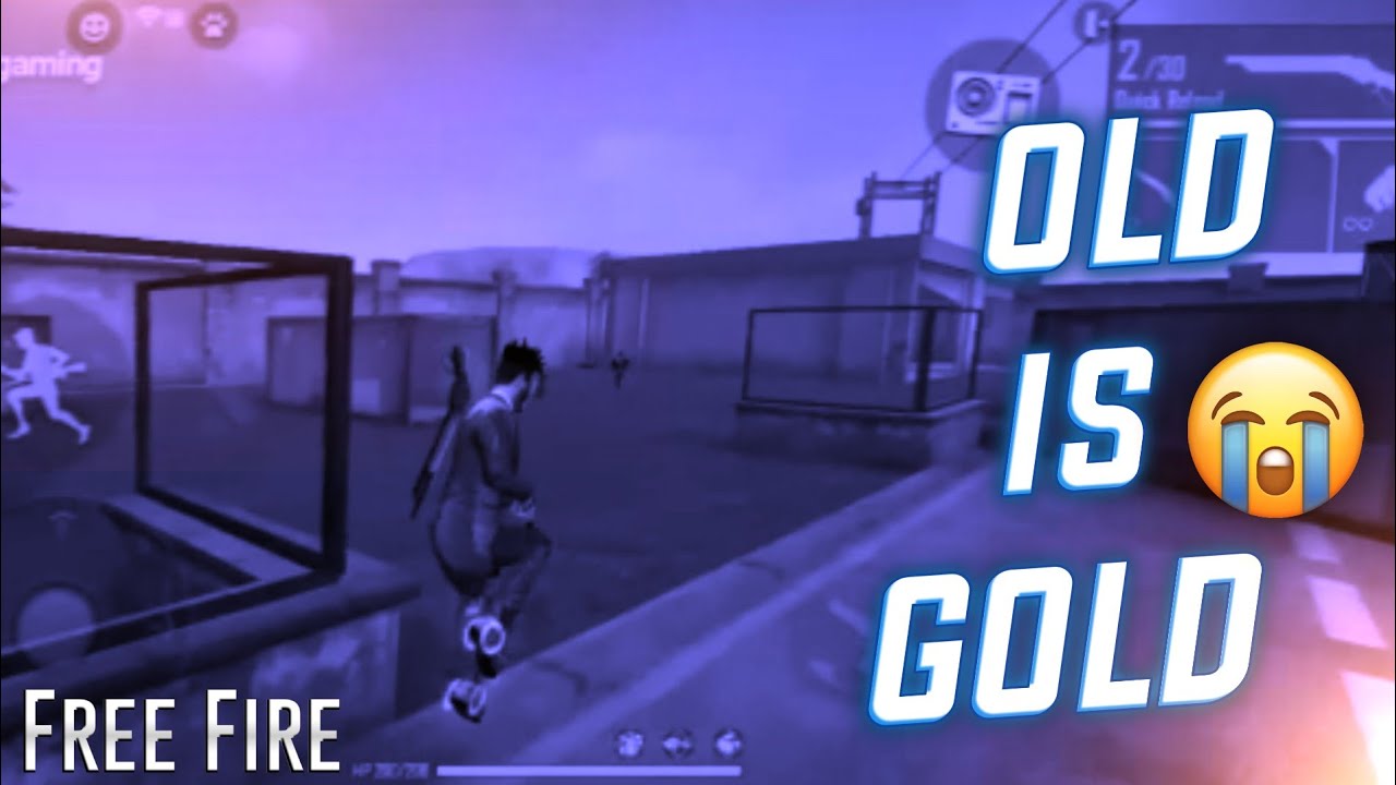 free fire old memories | old training ground free fire | bring back us ...