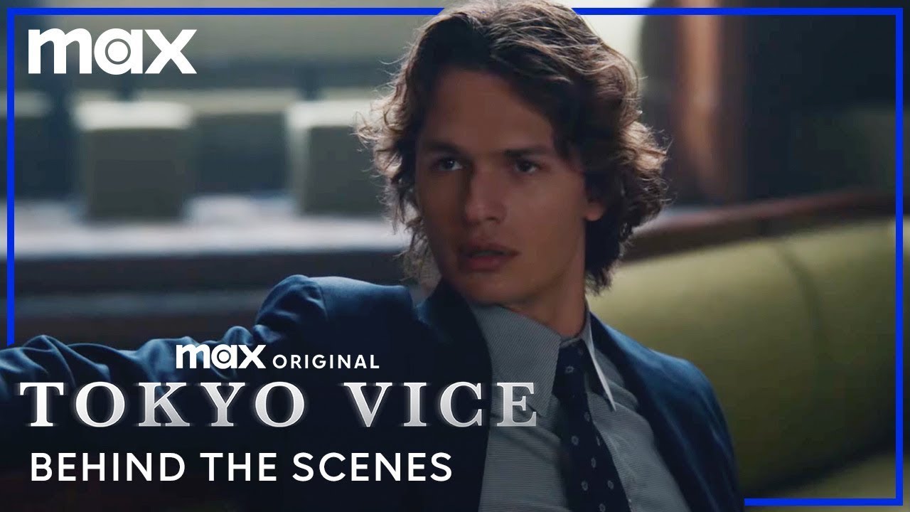 Tokyo Vice | INSIDE THE BEGINNING OF SEASON 2🔥Behind The Scenes🔥Max ...