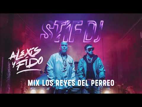 Alexis & Fido Mix 🔥 Los Reyes Del Perreo🔥   STIF DJ  - 🚨Solo Éxitos Old School🚨