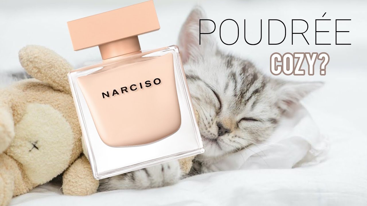 Powder Power House Fragrance. Narciso Rodriguez POUDREE Review. - YouTube