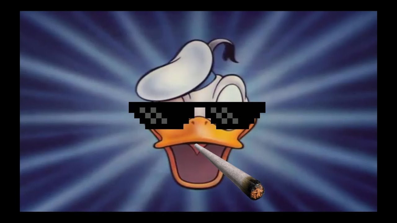 MLG Donald Duck - YouTube