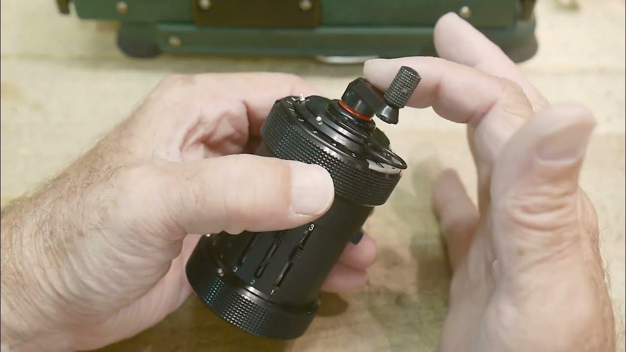 #1532 add subtract multiply and divide on two mechanical calculators ...